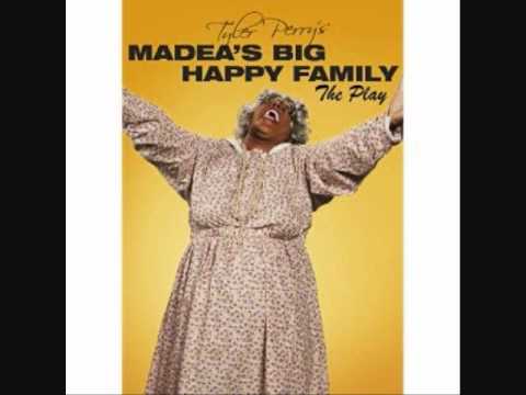 Tyler Perry's Madea's BHF Dreaming With A Broken Heart
