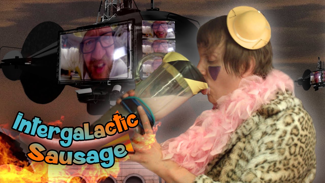 Intergalactic Sausage | Ep2 FAME