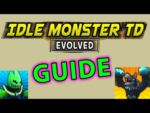 Steam Community :: Video :: Idle Monster TD Evolved GUIDE
