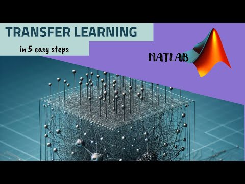 Pretrained CNN models in MATLAB | Transfer Learning | Artificial Intelligence| MATLAB Tutorial