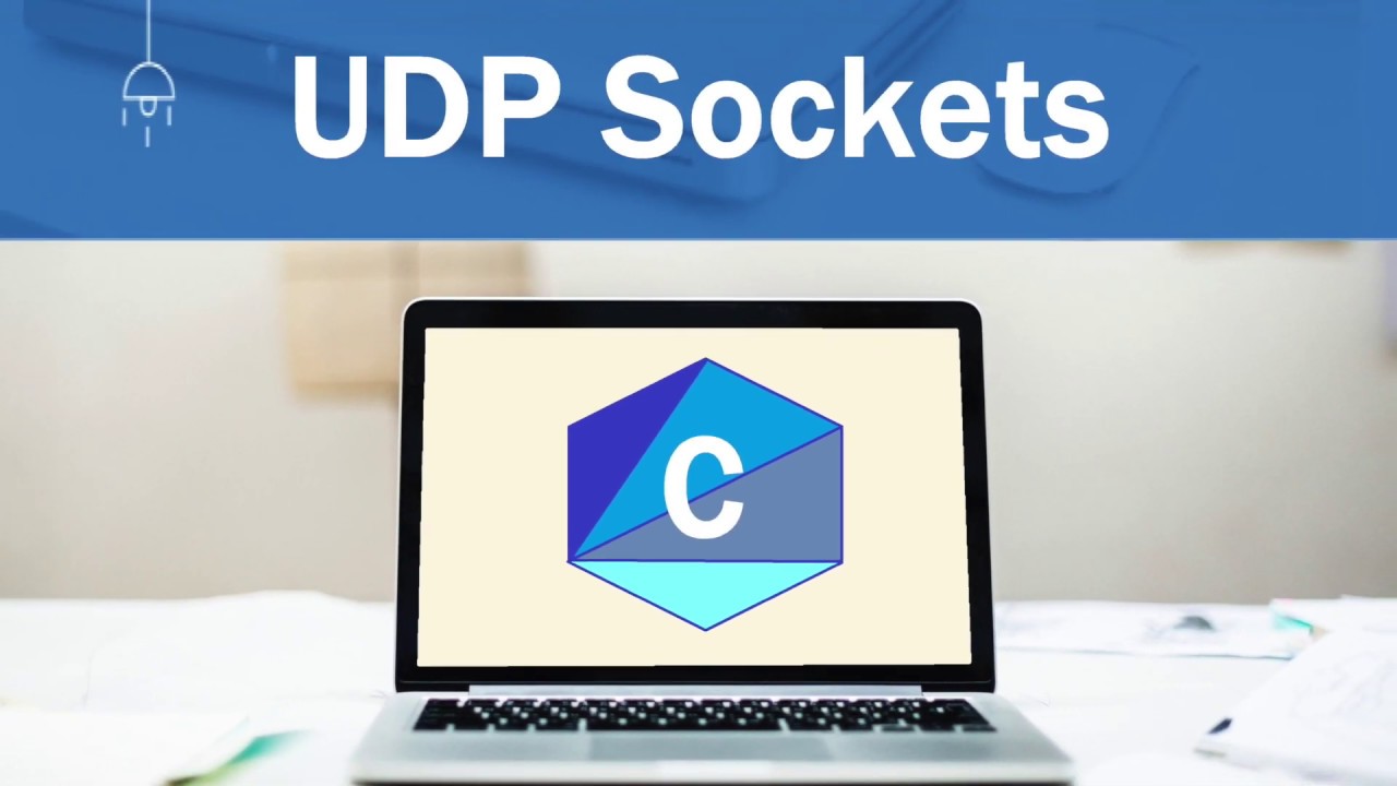 The Most Simple UDP Client Server Program In C!