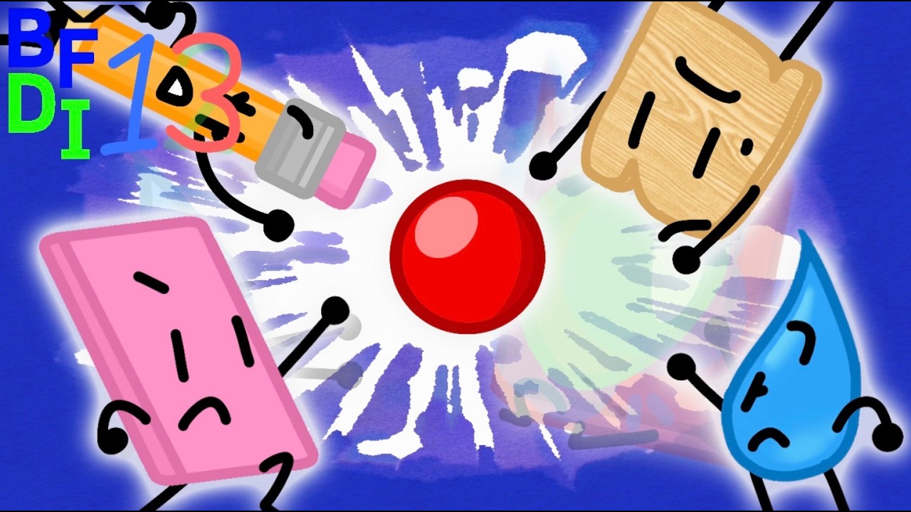 BFDI Viewer Voting episode 13