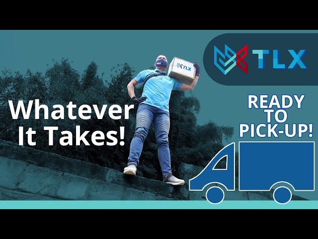 TLX - KIRIM PAKET KE LUAR NEGERI