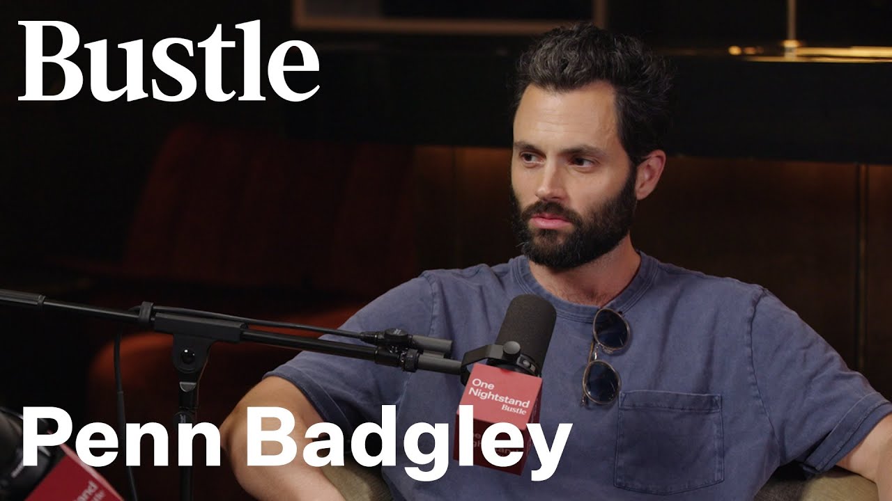 One Nightstand With Penn Badgley | Bustle