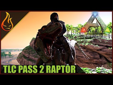 Steam Community :: Video :: Hunting A TLC Pass 2 Raptor Crystal Isles ...