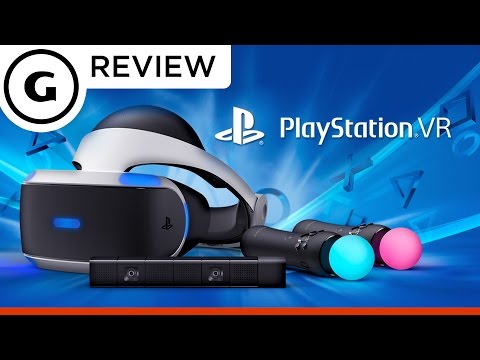 PlayStation VR - Review