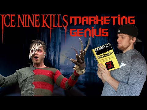 The Genius Marketing of ICE NINE KILLS