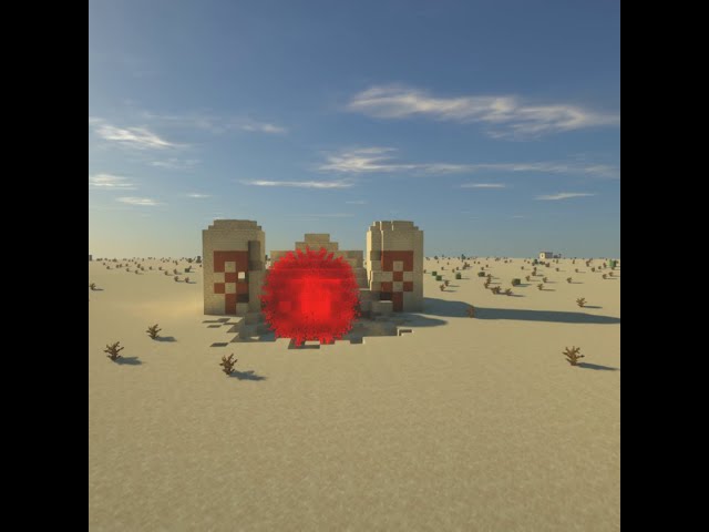 The Missile Minecraft Data Pack