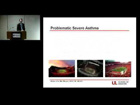 Severe Pediatric Asthma: The Path Toward Personalized Medicine