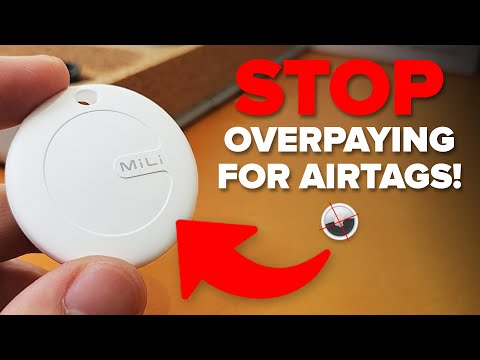 The Best Airtag Alternative That Wonβt Break the Bank