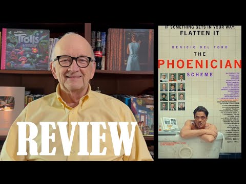 Movie Review of The Phoenician Scheme | Entertainment Rundown