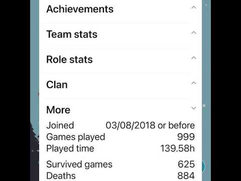 so i played 999 wolvesville (WWO) games... #short #shorts
