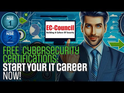 Free Cybersecurity Training: Start Your Journey Today