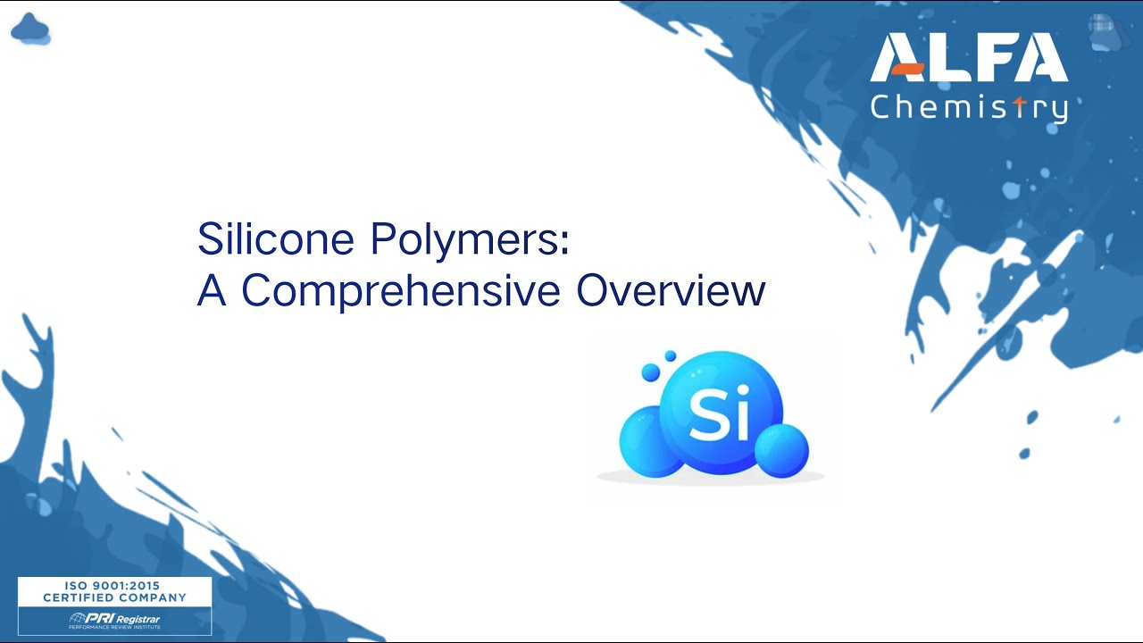 Silicone Polymers: A Comprehensive Overview