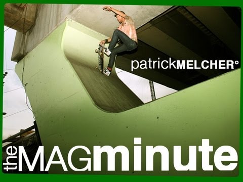 Patrick Melcher Mag Minute