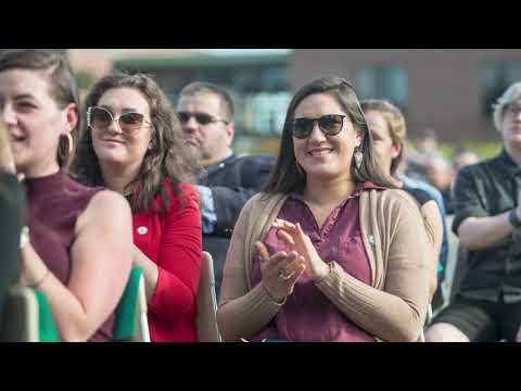 UMA Augusta Campus Virtual Tour: Campus Green