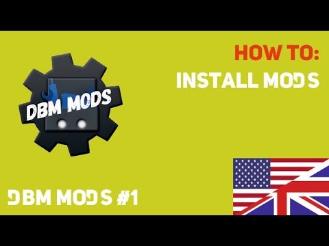 Installing Mods - Mods #1