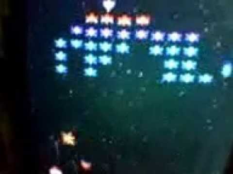 Galaxian - Videogame by Namco | Museum of the Game