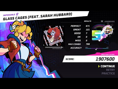 Steam Community :: Video :: Rift of the NecroDancer - Glass Cages - FC ...