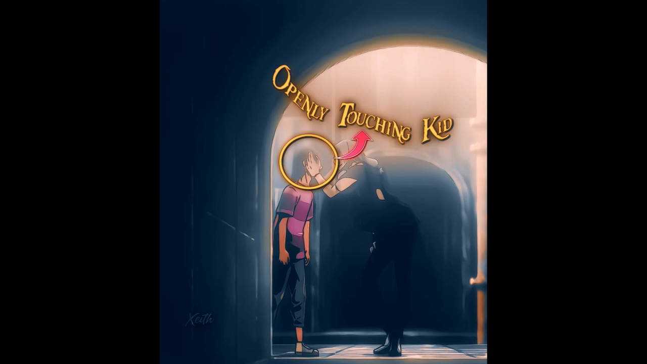 Diddyuel got caught by Satoru #shorts #anime #jujutsukaisen #jjk #jujutsukaisen #gojo