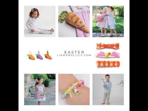 Easter at Liam & Lilly