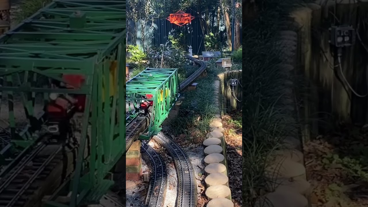 Track cleaning on the bridge line