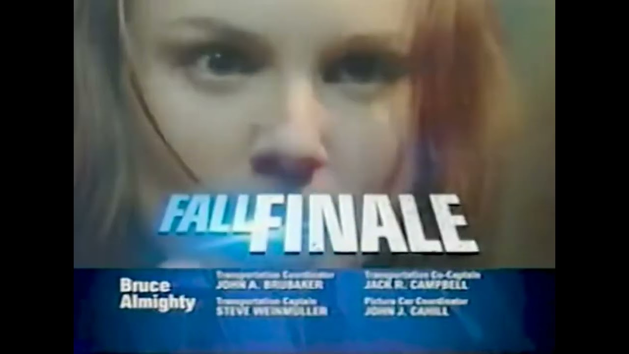 FOX Split Screen Credits (November 24,2006)