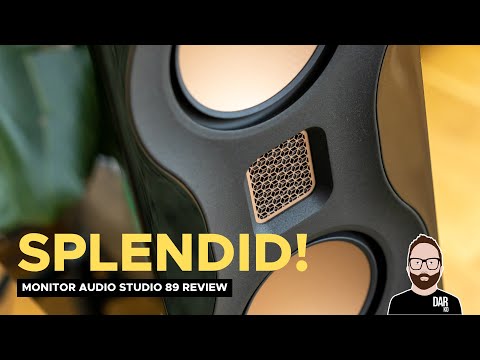 Monitor Audio’s STUDIO 89 Review | Audiophilepure