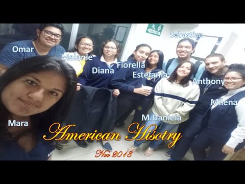 American History; Carpetbaggers and Scalawags N Anthony Brown