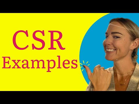 INSPIRING Corporate Social Responsibility Examples that your CSR program can learn from