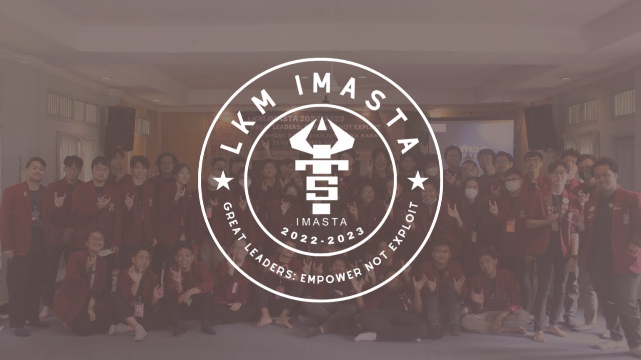 Latihan Kepemimpinan Mahasiswa IMASTA 2022/2023