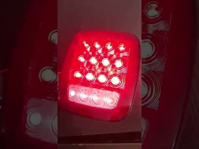 Mahindra thar tail lamp manufacturer in Delhi - Mahindra Thar Tail ...