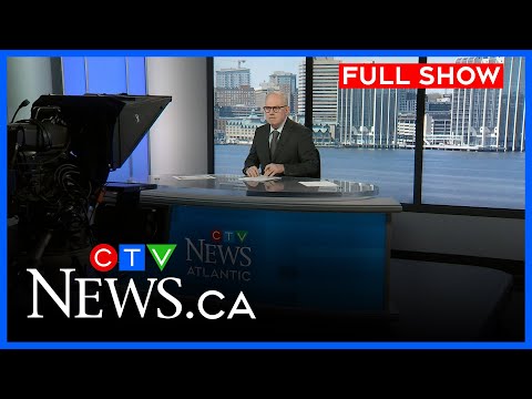 Fire breaks out at Saint John refinery I CTV News Atlantic at Six for June 30, 2025