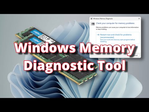 Windows Memory Diagnostic