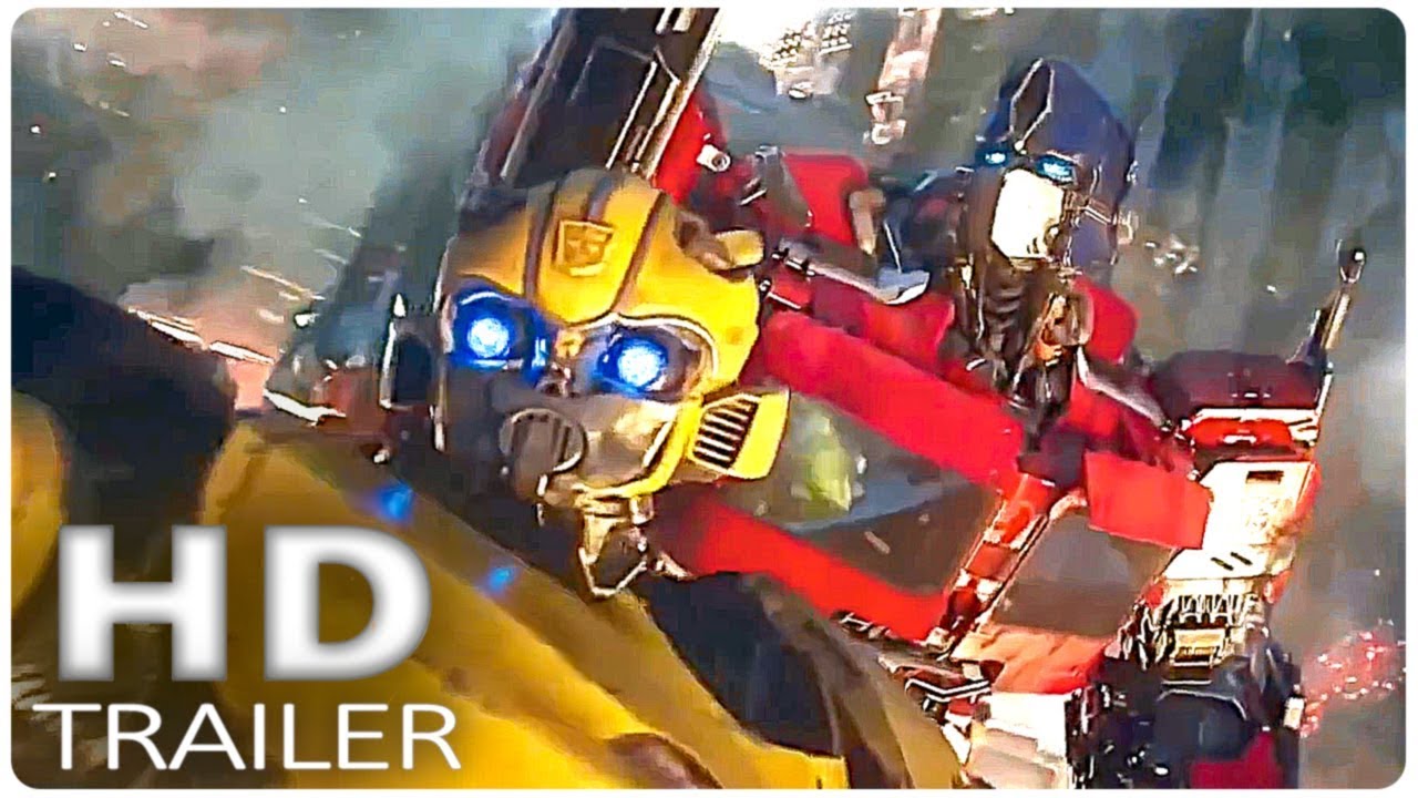 TRANSFORMERS 6 _ Cybertron Trailer (2018) Bumblebee, Blockbuster Action Movie HD