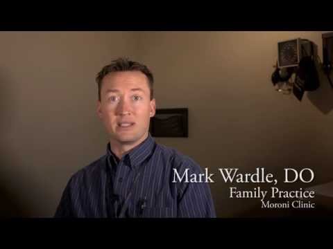Mark Wardle, DO | Intermountain Moroni Clinic