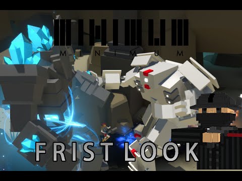 Steam Community :: Video :: Minimum | First look gameplay