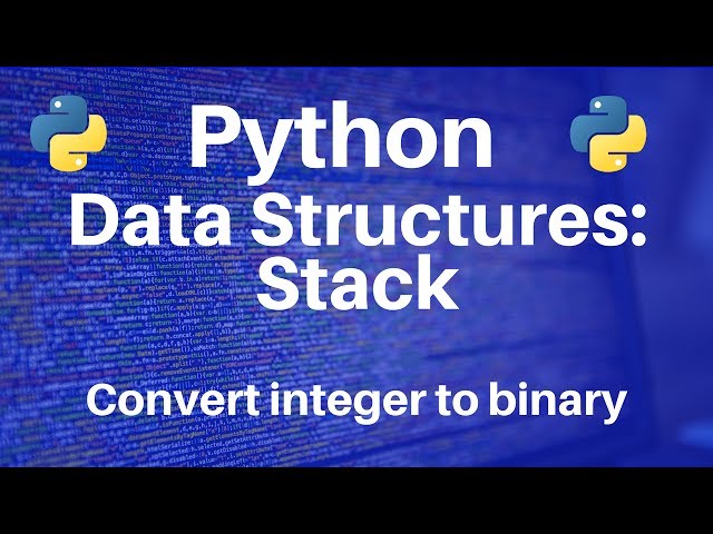 Understanding the Stack Data Structure in Python | Galaxy.ai | Galaxy.ai