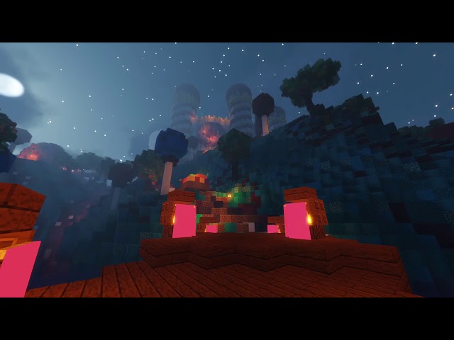 Candy Land Minecraft Map