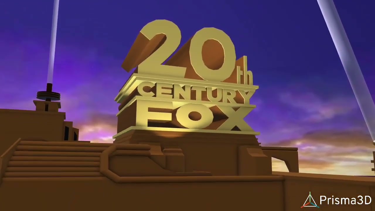 20th Century Fox 1994 Logo Remake | Prisma 3D Remake