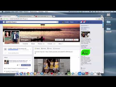 How Do I Embed Clips Onto Facebook? : Advanced Social Media Skills