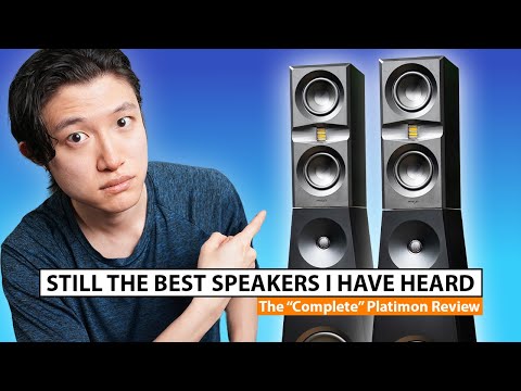 After Testing 200 Speakers, These Are My End-Game Speakers