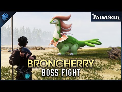 Steam Community :: Video :: Palworld - Broncherry Boss Fight
