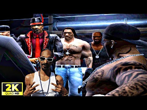 Def Jam: Fight for NY | PS2 | Very Difficult Level | 2K 60 FPS | LEGENDAS EM PORTUGUÊS