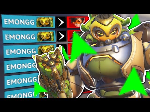 How to counter Orisa in Overwatch 2?