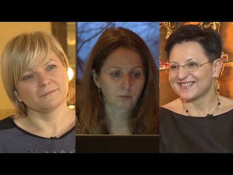 Dzień Kobiet. To kobiety kierują kulturą w Koninie.