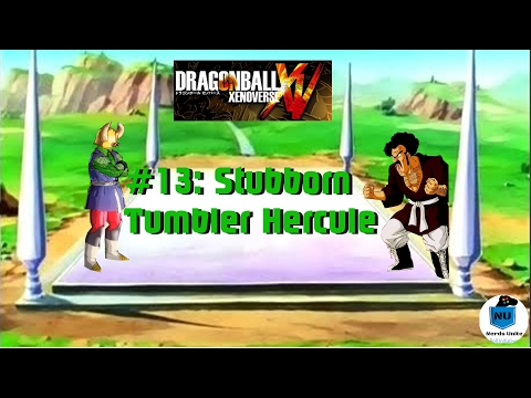Steam Community :: Video :: Dragonball Xenoverse Episode 13 - Stubborn ...