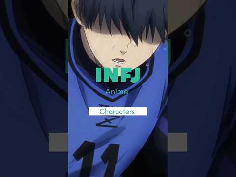 INFJ Anime Characters | MBTI ( Part 1 )