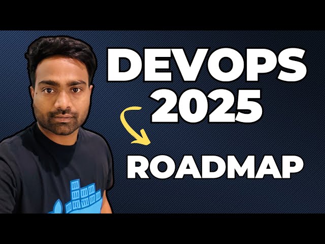 The Comprehensive DevOps Roadmap for 2025 | Galaxy.ai