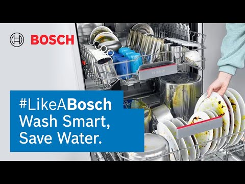 Bosch Dishwashers for Indian Homes | Powerful & Sustainable Cleaning | Bosch Home India